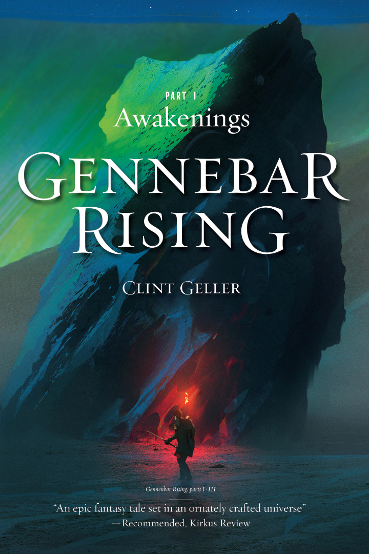 Clint Geller – Page 2